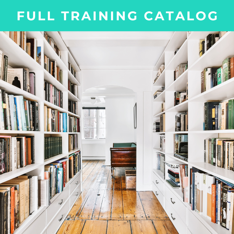 View All Trainings – Christian Life Skills