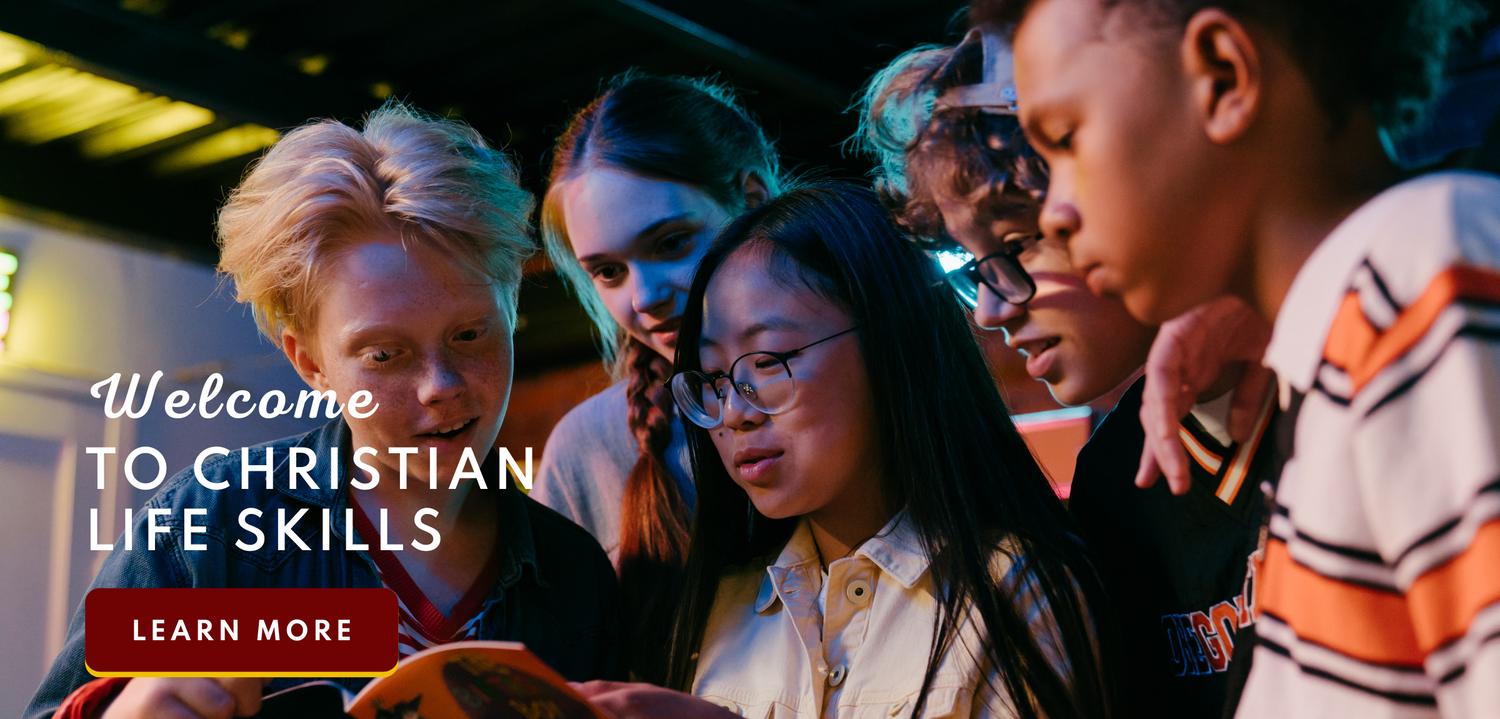 Christian Life Skills